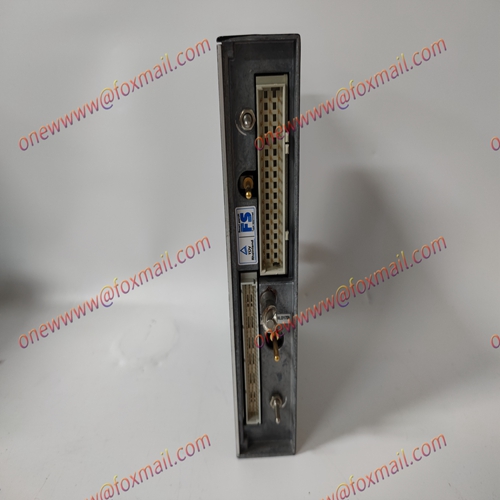 Triconex 3101 Programmable Control System Module - Ruichang Mingsheng