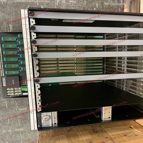 TRICONEX 8111N Rack Terminal Module - Ruichang Mingsheng