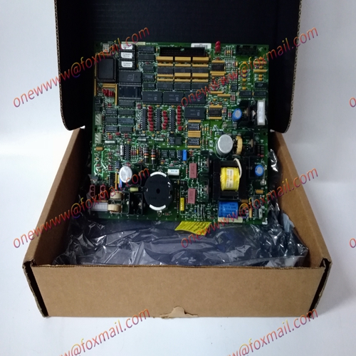 GE DS200TCCBG1B Industrial Display Screen - Ruichang Mingsheng